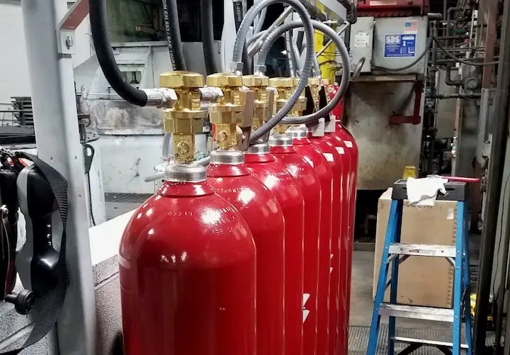 Home | ABC Fire - Fire Protection & Life Safety