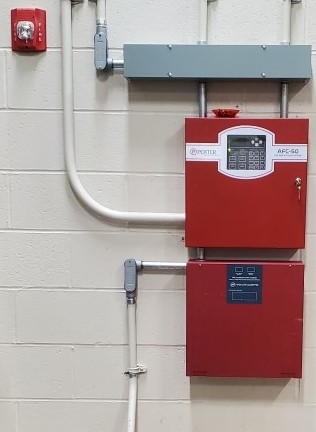 Home | ABC Fire - Fire Protection & Life Safety