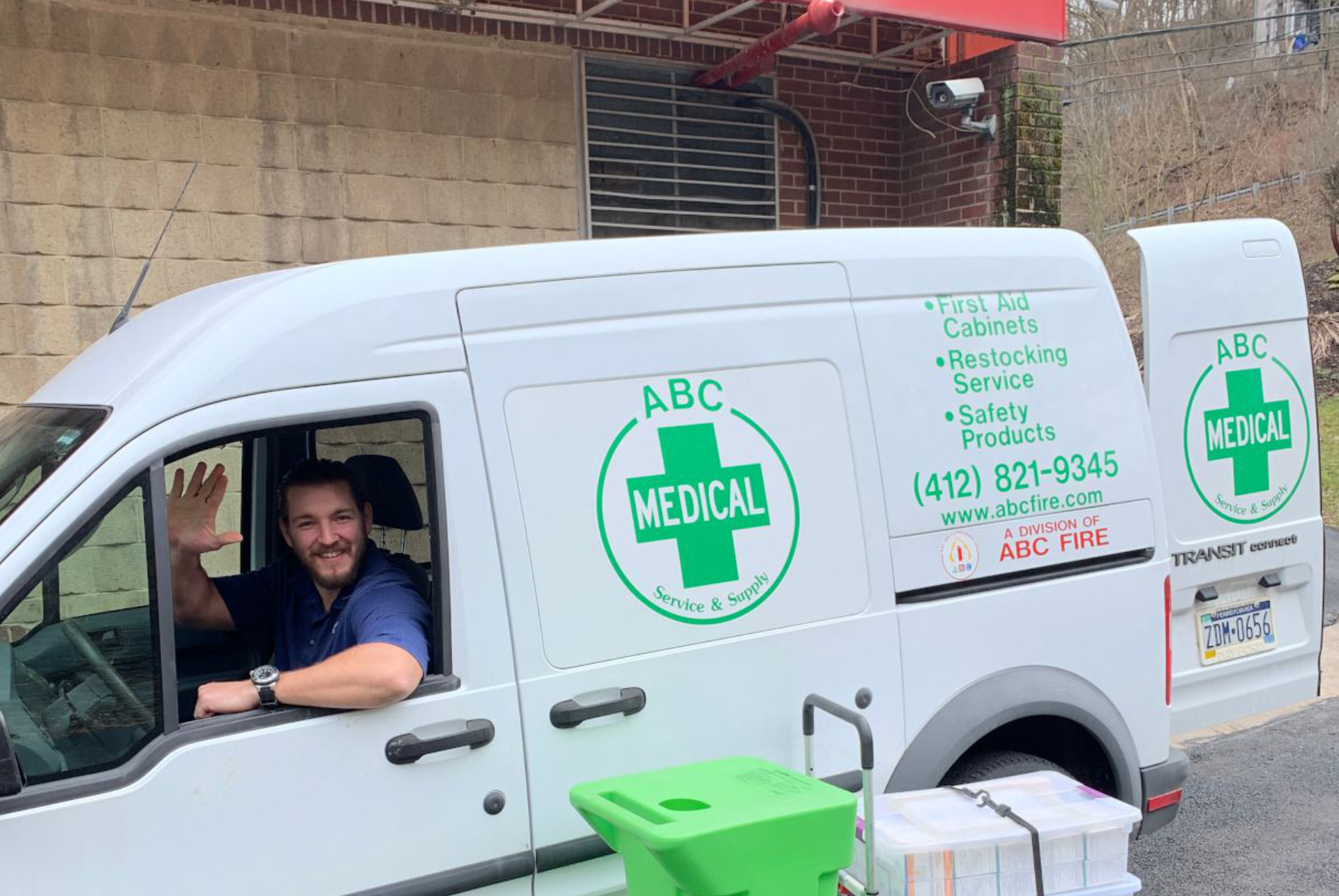 Home | ABC Fire - Fire Protection & Life Safety